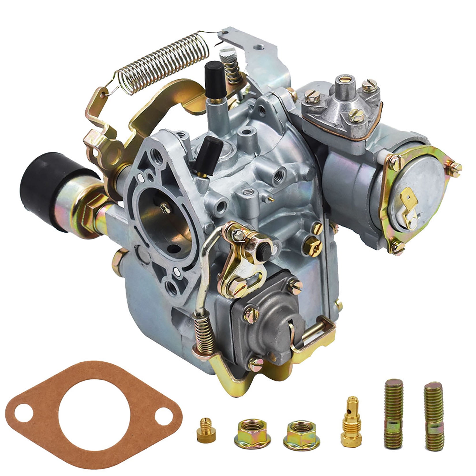 Carburetor 113129031K Carb Fits for Volkswagen Beetles tles 1971-1979 ...