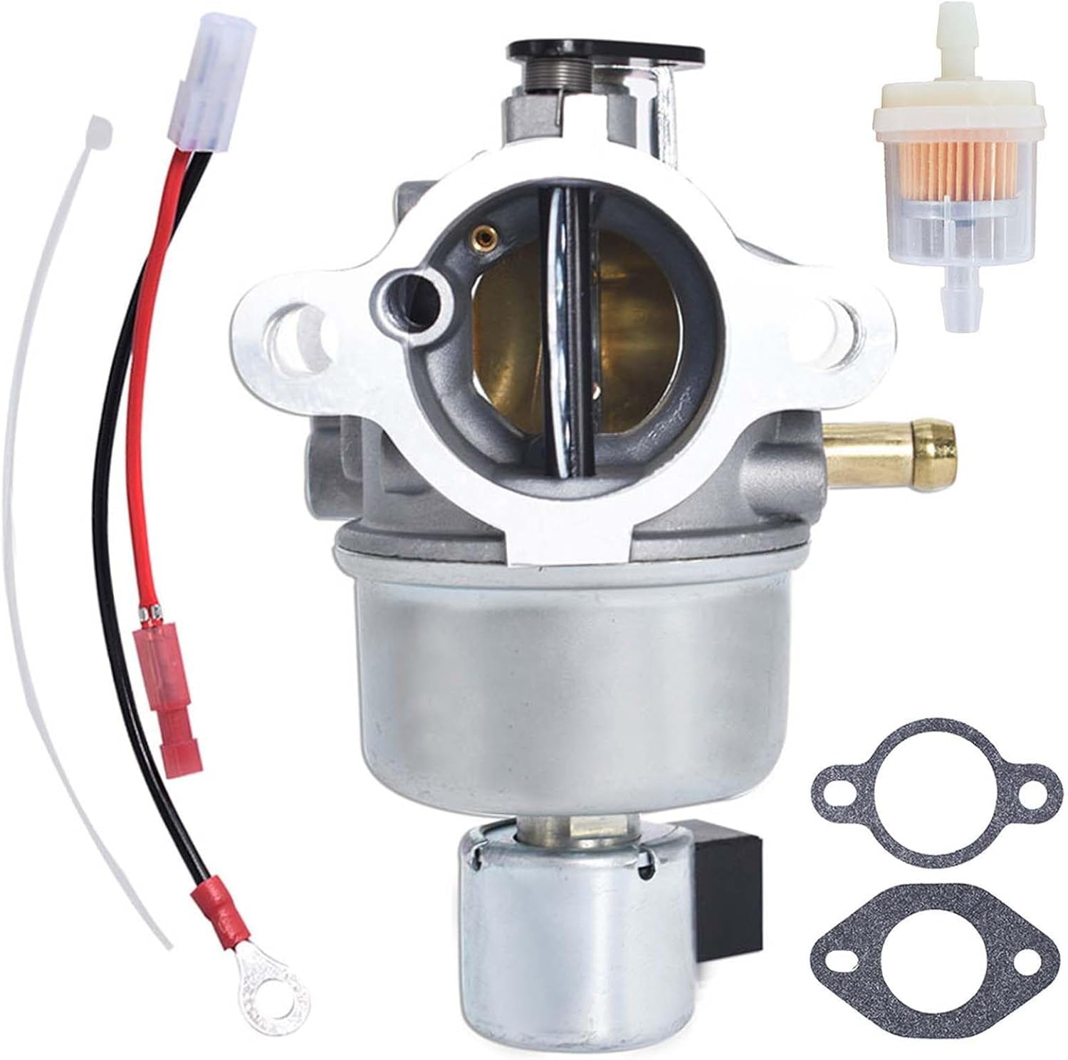 Carburetor 20 853 16-S Replacement for Kohler SV590 SV591 SV600 SV601 ...