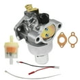 Carburetor 4285303S, M132199, AM132033 Carb with Gasket Fit for Kohler ...