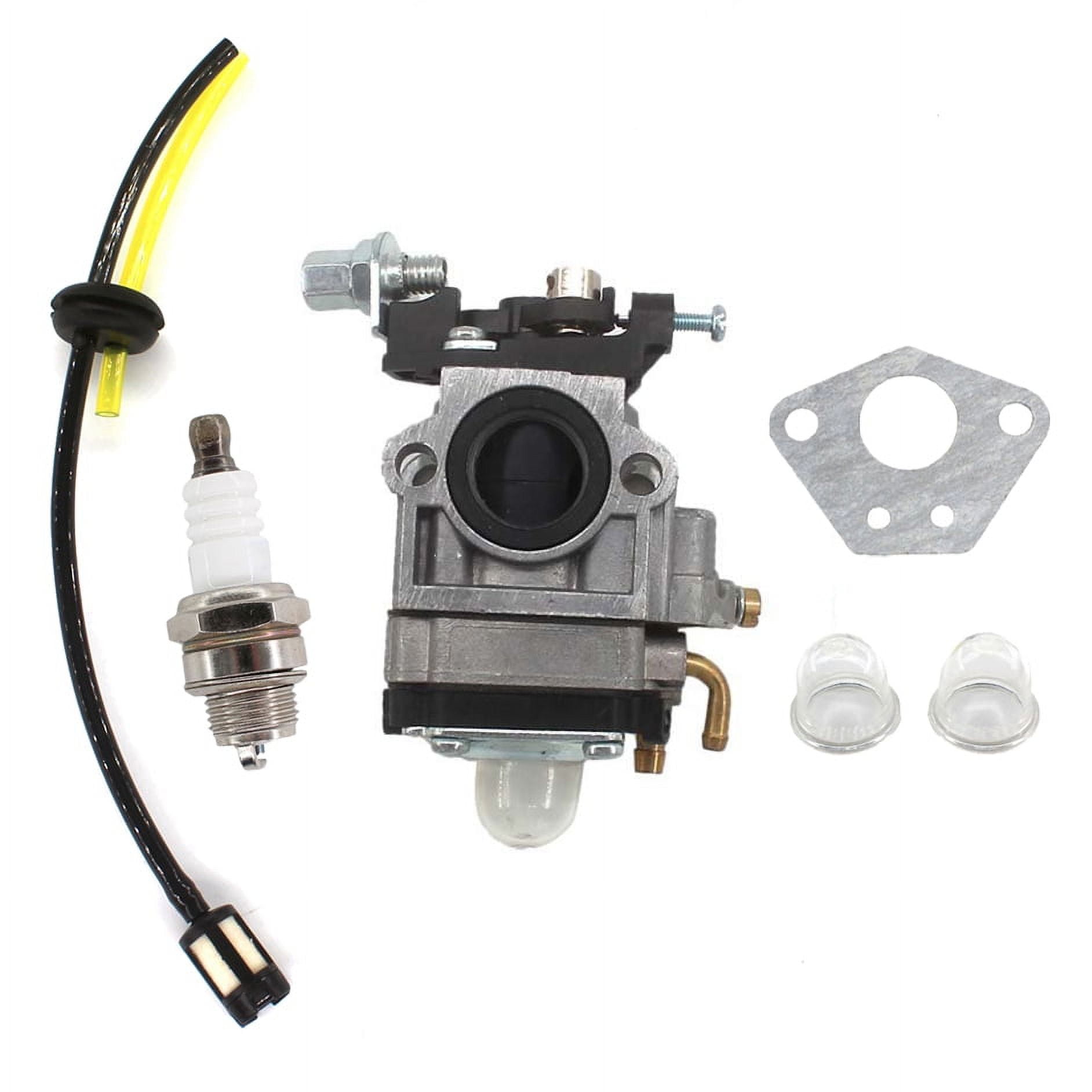 Carburetor 43cc 49cc for Motovox MVS10 Stand Up Gas Scooter Carb (15mm ...