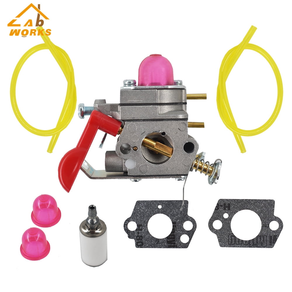Carburetor 530071811 for Poulan Zama C1U-W19 Craftsman Weed Eater ...