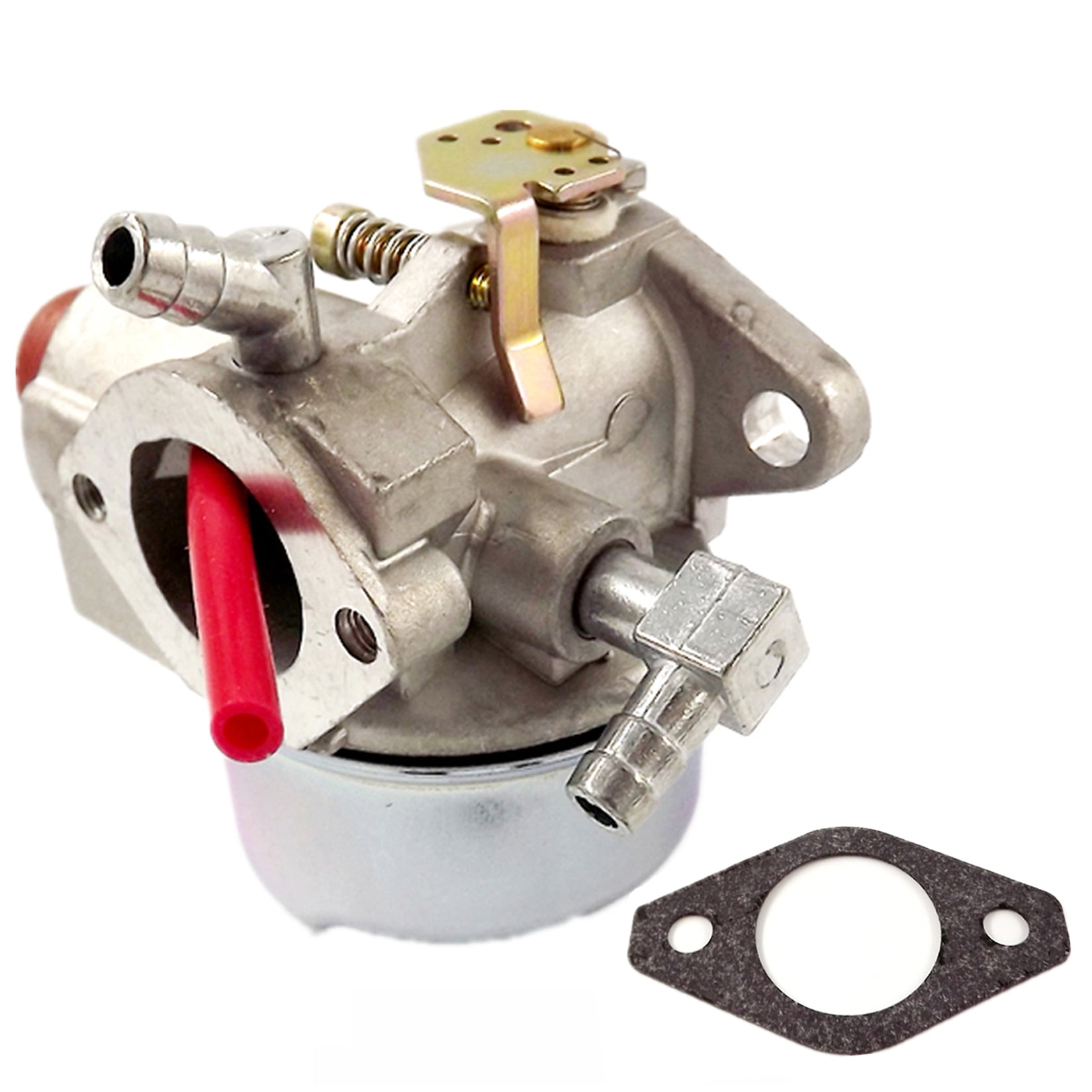 Carburetor 640350 640303 640271 Carb with Gasket Fit for Tecumseh ...