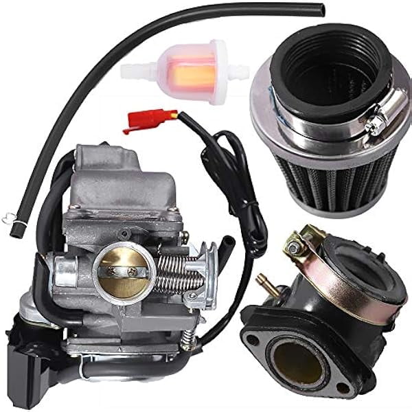 Carburetor 7000 8750 Replacement for Harbor Freight Predator 420cc ...