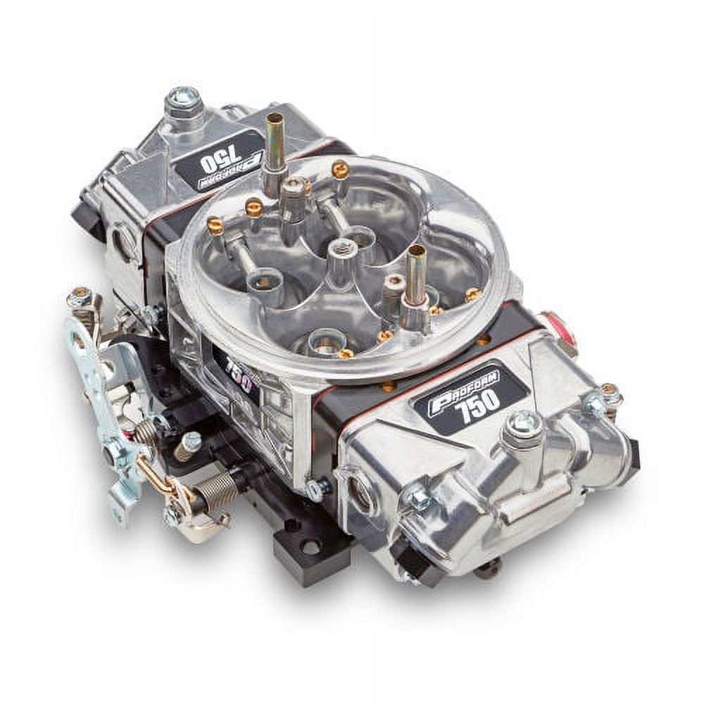 Carburetor 750CFM Circle Track E85 Mech. Sec. - Walmart.com