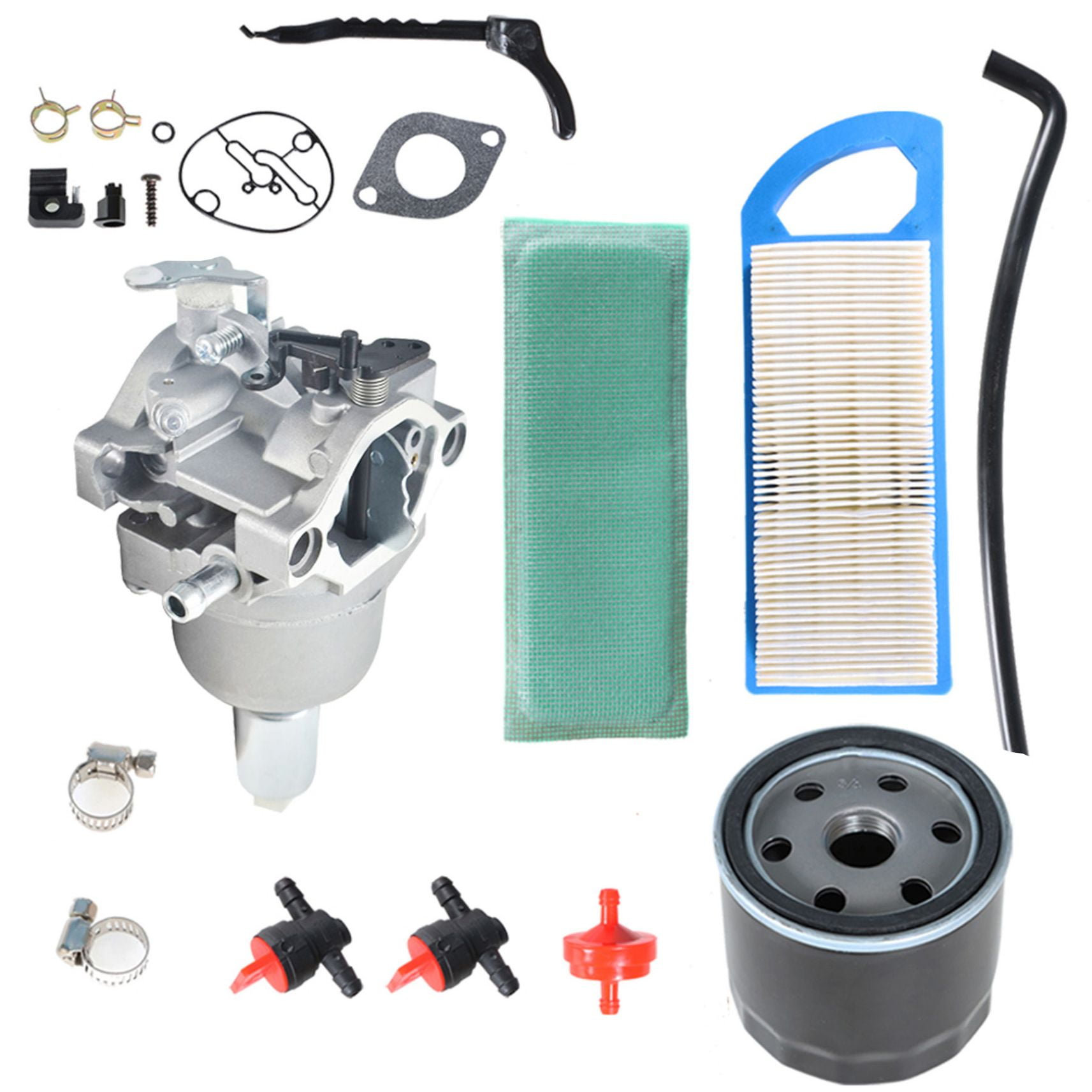 Carburetor 791858 Replacement for 792358 794572 698620 653202 594593 ...