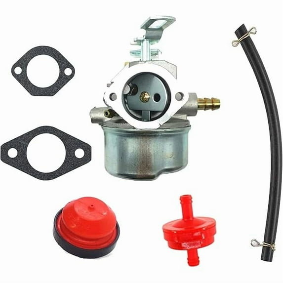 Carburetor For 8.5 HP 4-Cycle 24" Snow Blowers ST8526 / ST8524 Style ...