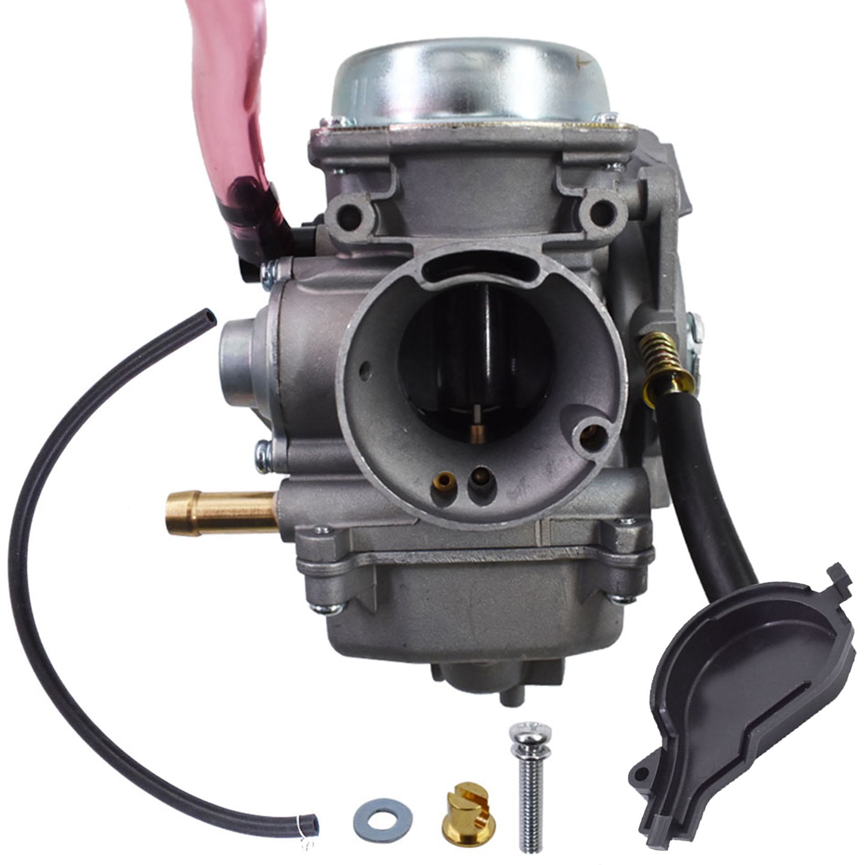 Carburetor ATV Carb 13200-38F2V 13200-38F21 13200-38F22 Fit for 2002 ...
