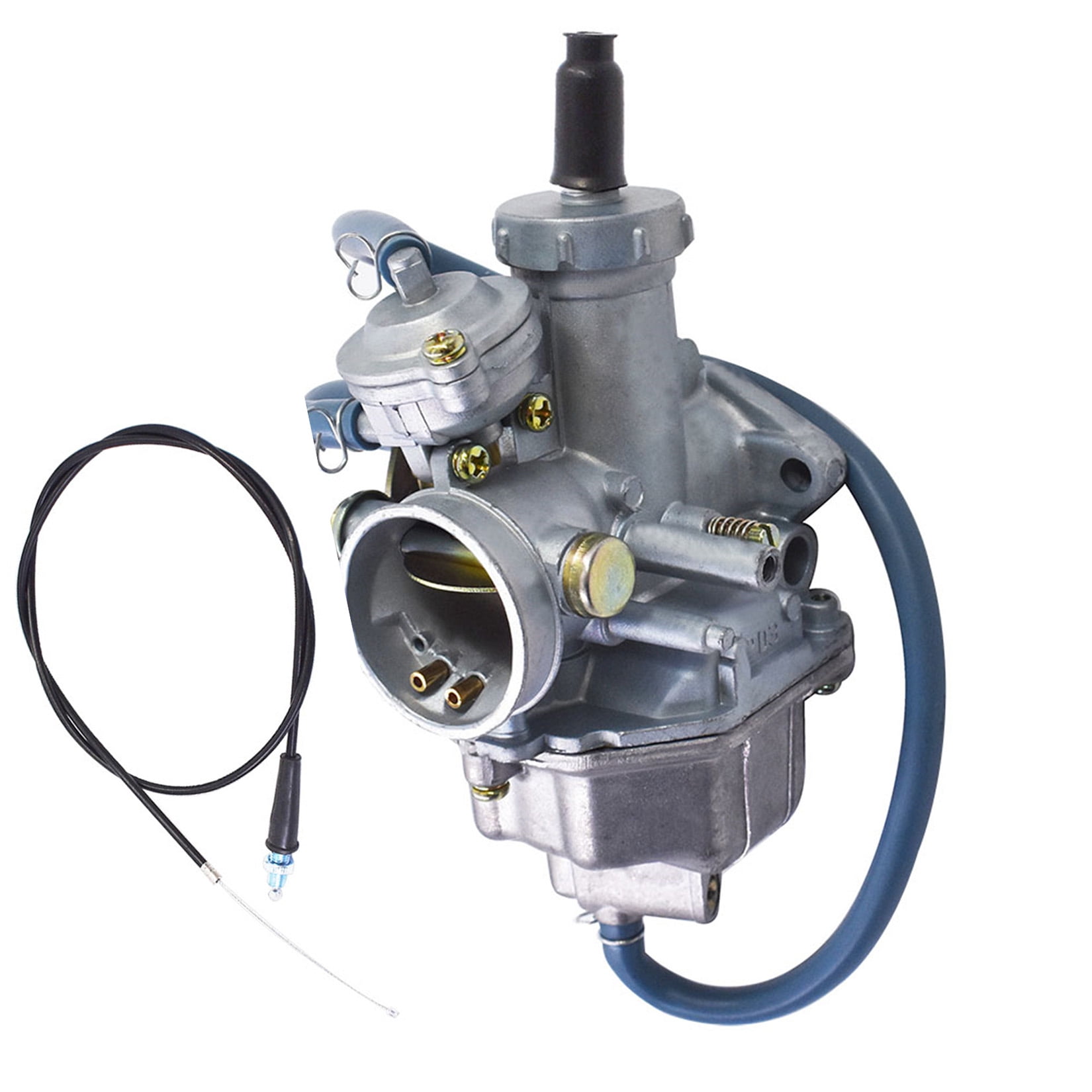 Carburetor ATV Carb with Throttle Cable 16100-HM8-B61 for 1997-2001 ...