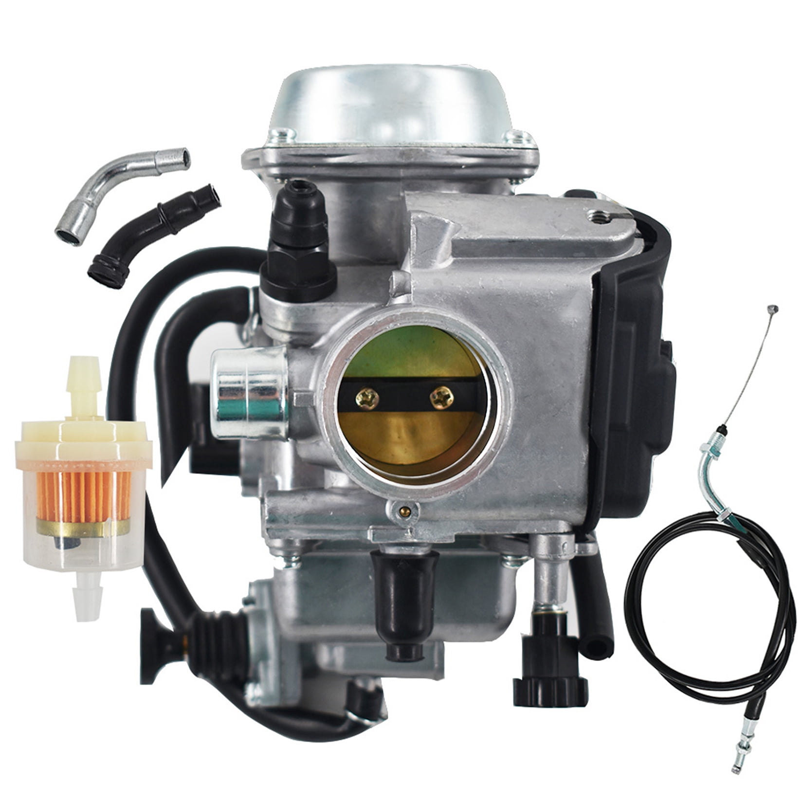 Carburetor ATV Carb for Honda ATC250SX, Big Red 250, Foreman 400 450 ...