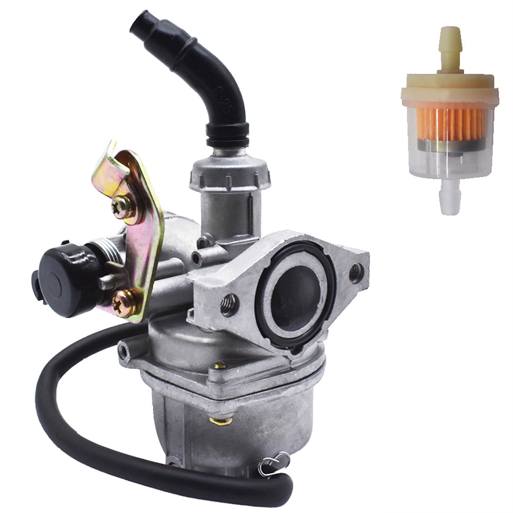SHZAITOR Carburetor ATV Carb with Fuel Filter, Fits 2008-2014 Polaris ...