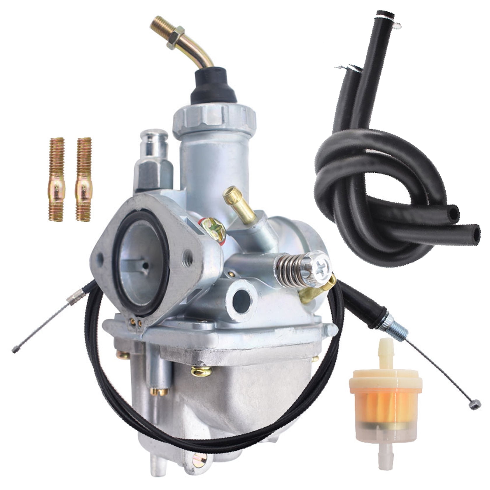 Yamaha Timberwolf 250 Carburetor