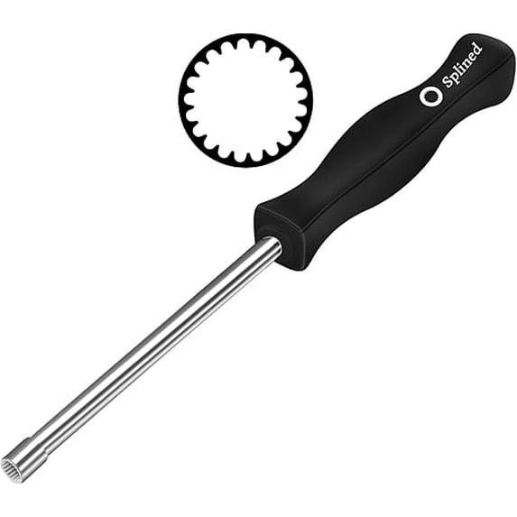 Carburetor Adjustment Tool 21-Teeth Splined for 2 Cycle Engine Poulan Husqvarna Stihl Homelite ...