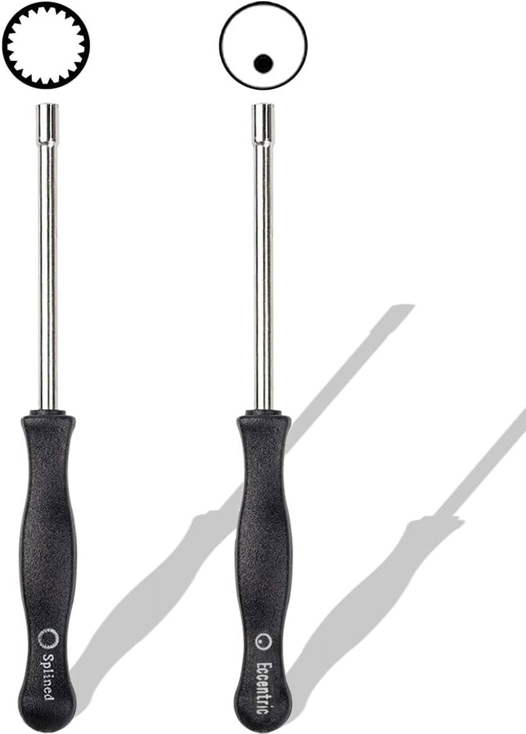 Carburetor Adjustment Tool 21 Tooth Spline Screwdriver + Round ...