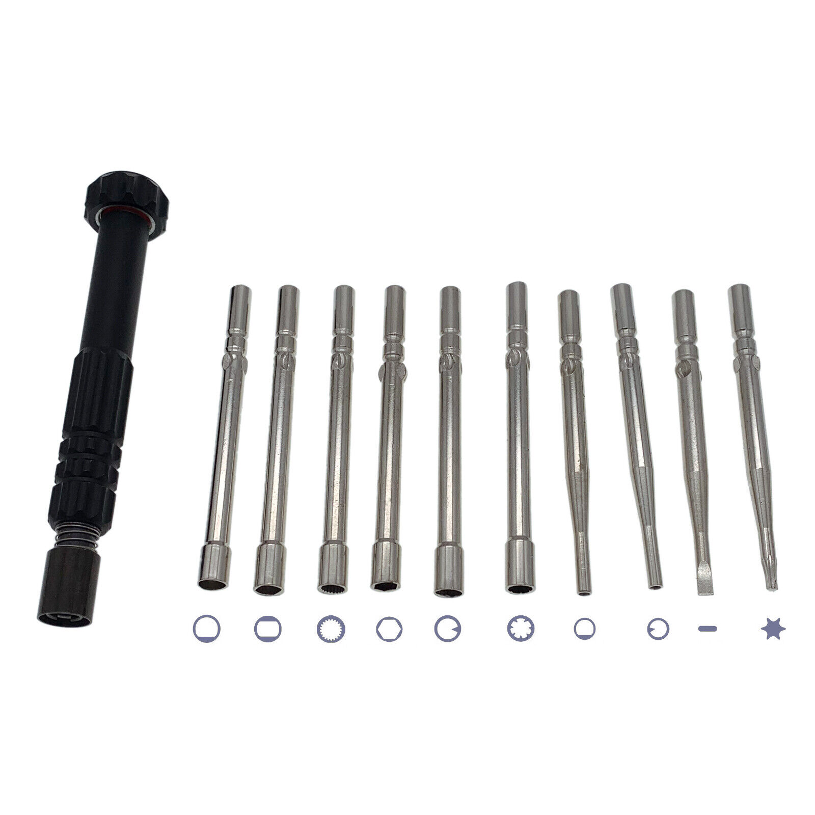 Carburetor Adjustment Tool Screwdriver Kit For Chainsaw Weed Eater ...