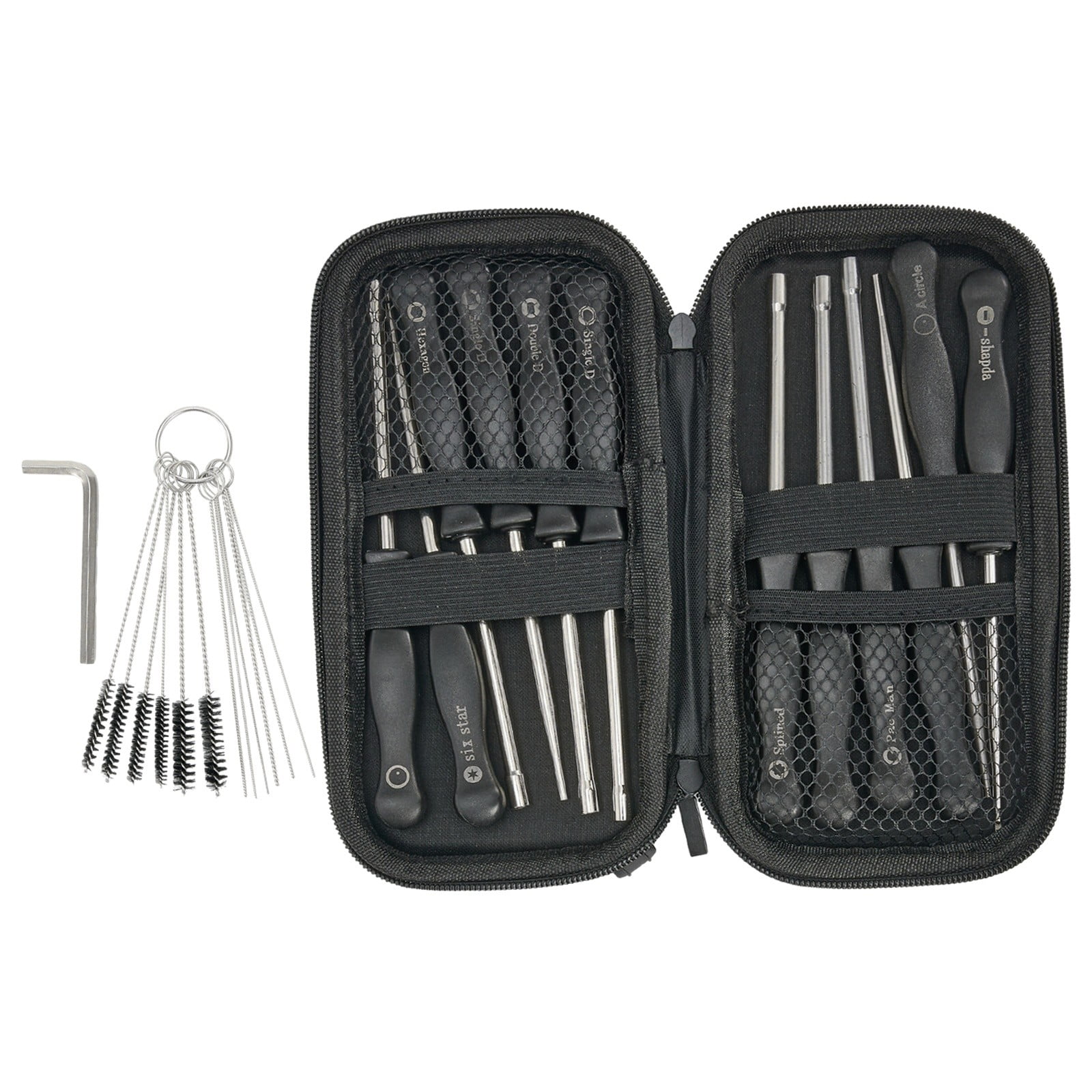 Carburetor Adjustment Tool Set Screwdriver Kit Tester for 2 Cycle ...
