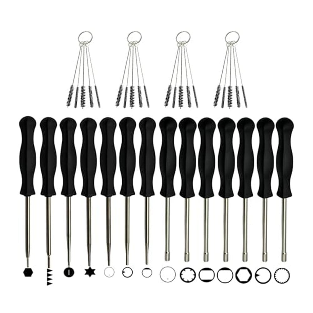 Carburetor Adjustment Tool: for Precision Screw Tool for Chainsaws and ...