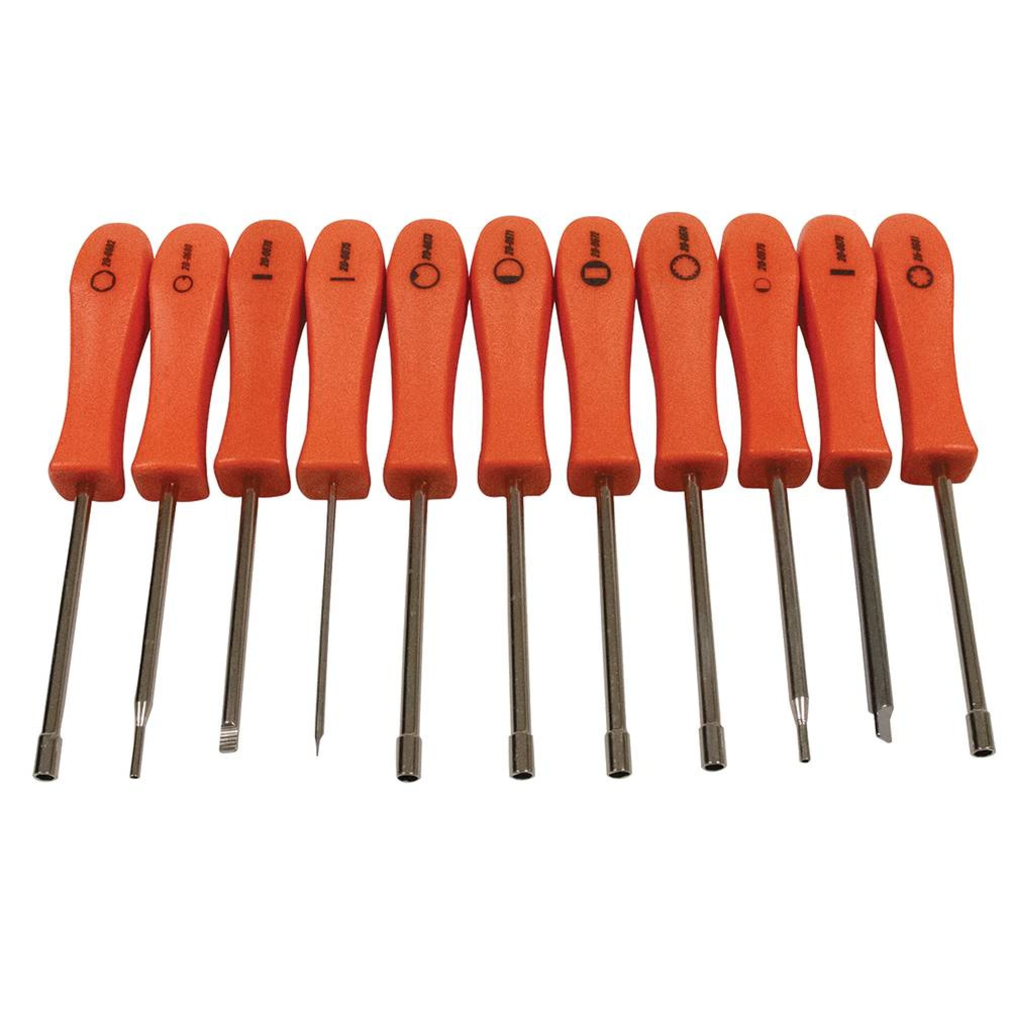 Stens 750-120 Carburetor Adjustment 11pc Carb Driver Set - Walmart.com