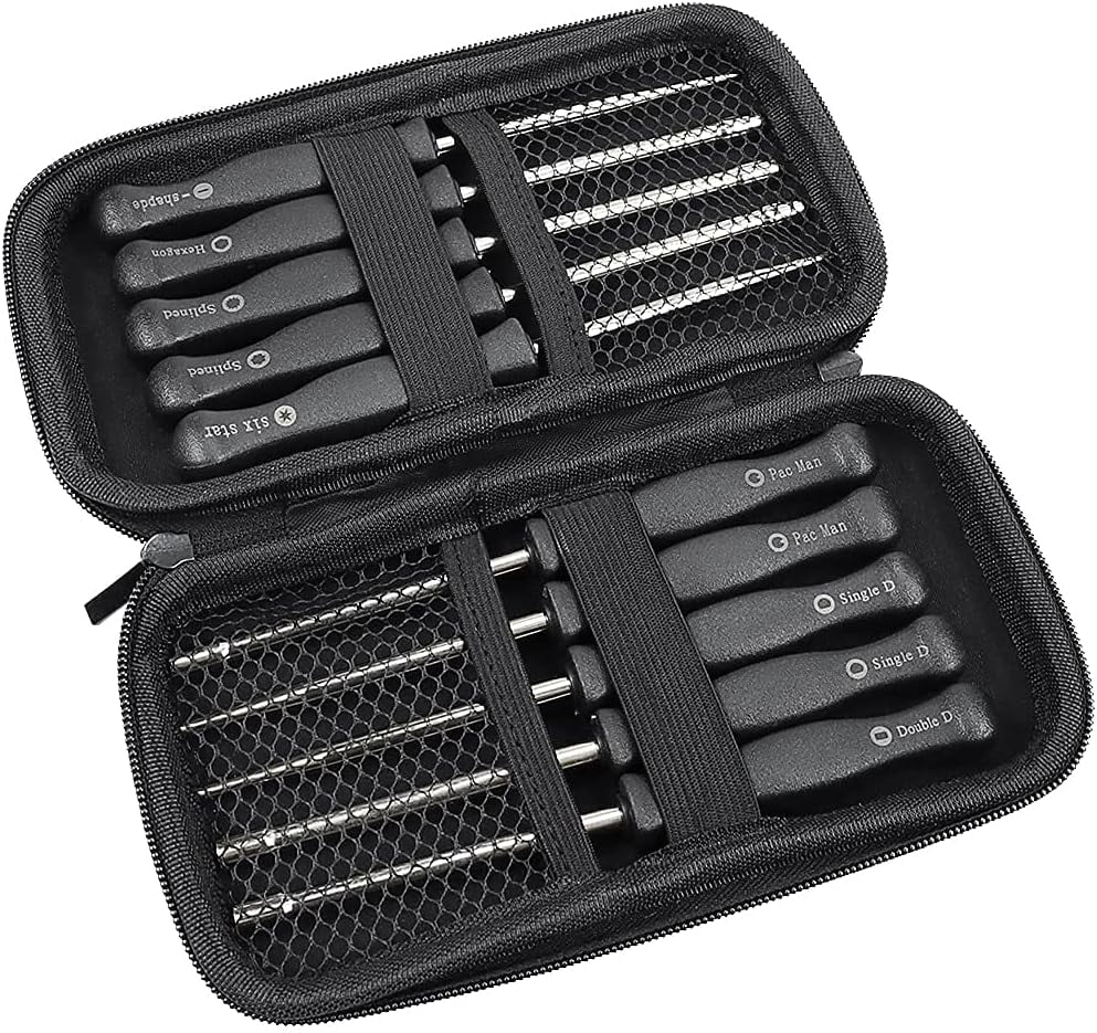 Carburetor Adjustment Tools For 2 Cycle Engines, Complete Carb Tool Set ...