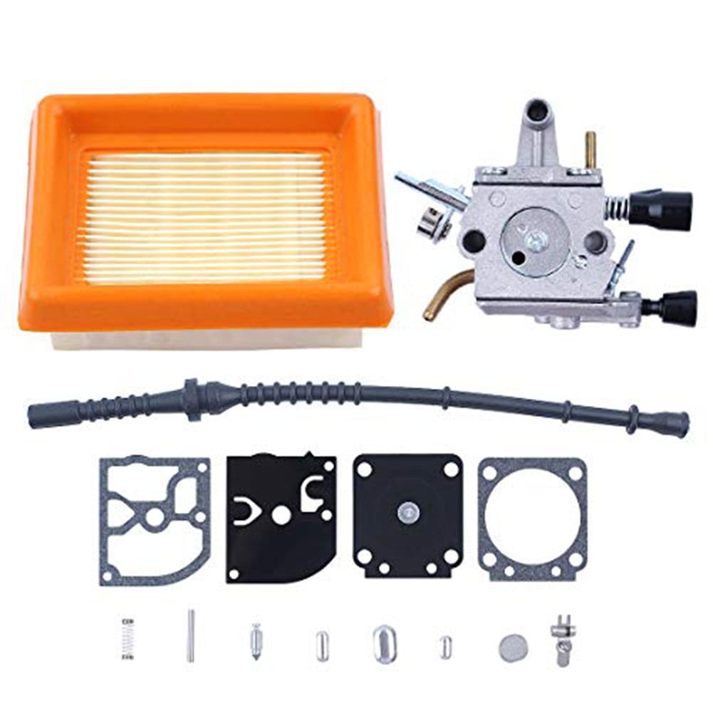 Carburetor Air Filter Fuel Line Repair Kit for FS120 FS200 R FS020 ...
