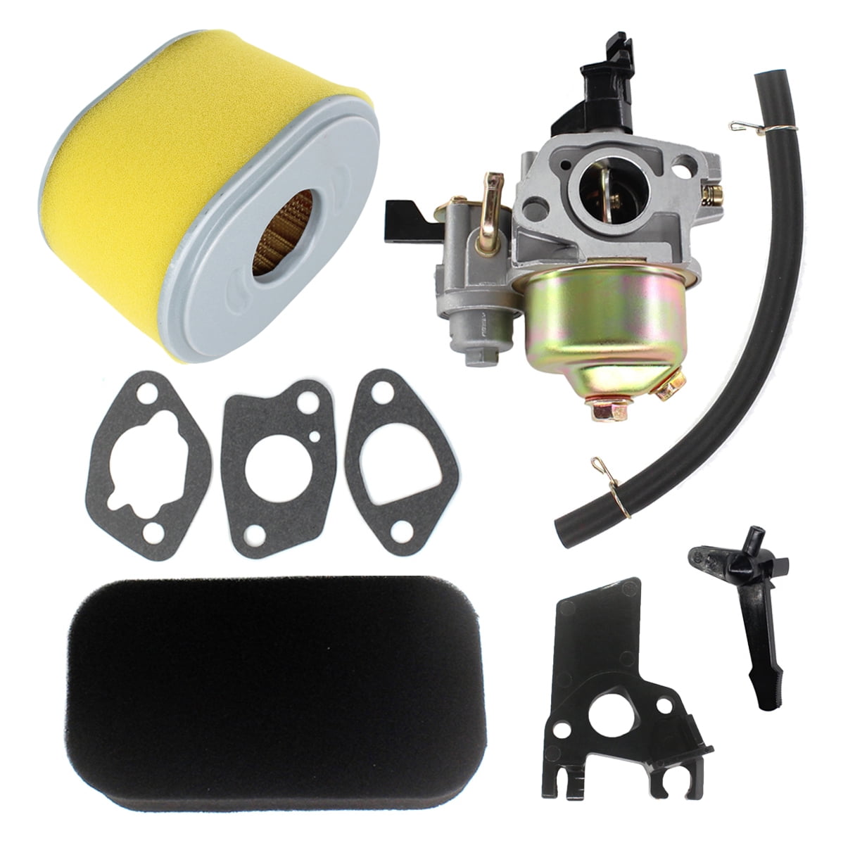 Carburetor Air Filter Gasket Kit For Coleman PowerSports CT200U ...