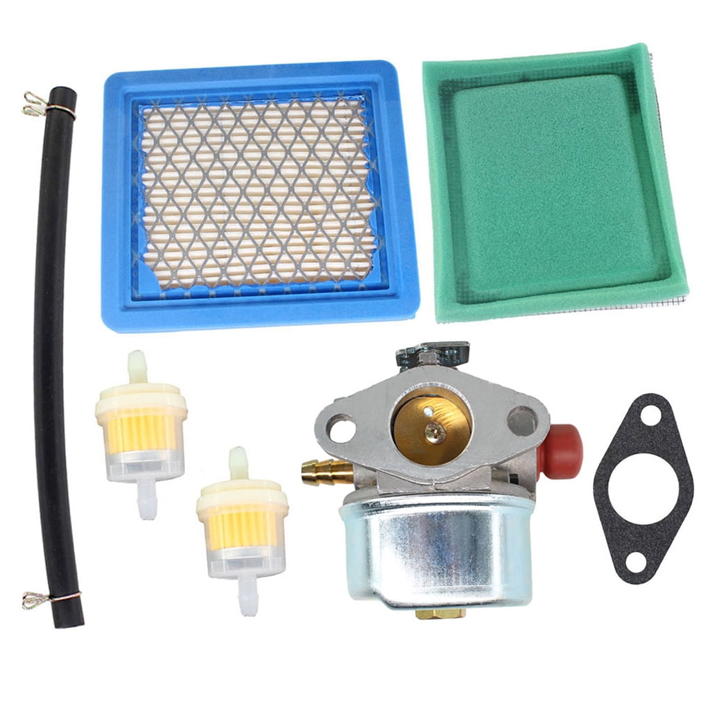 Carburetor Air Filter Kit For Coleman Powermate Maxa 3000 Watts OHV ...