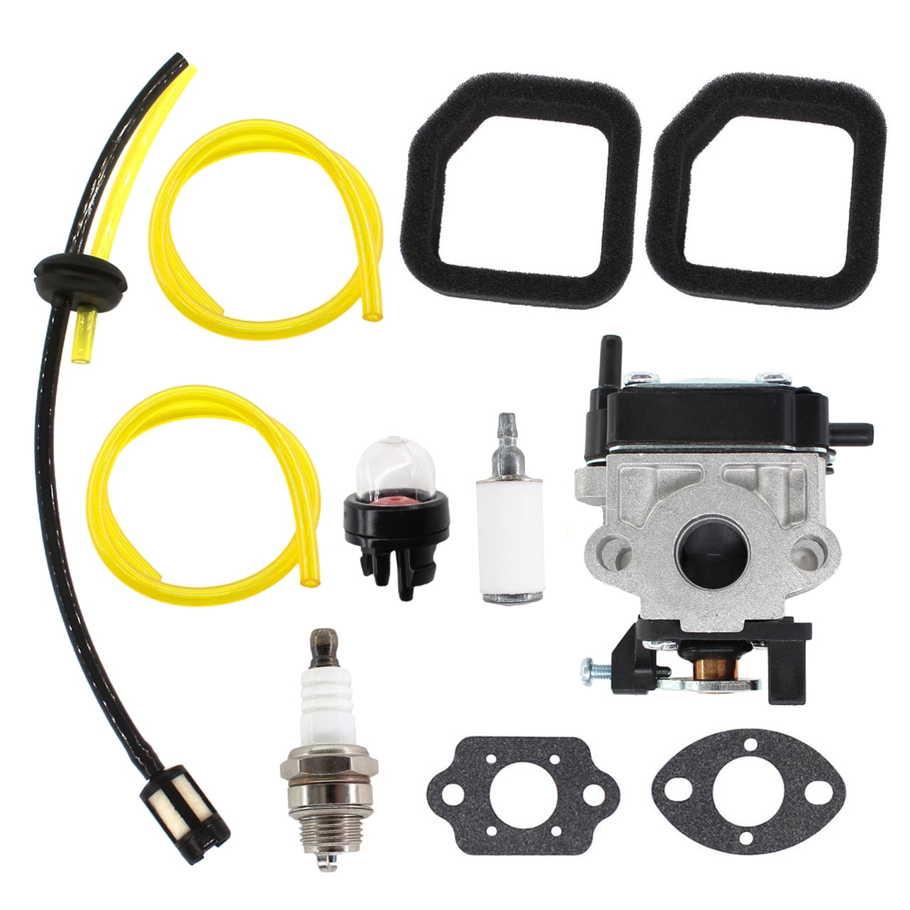 Carburetor Air Filter Kit For Toro 51972 51944 51992 51955 51977 51986 ...