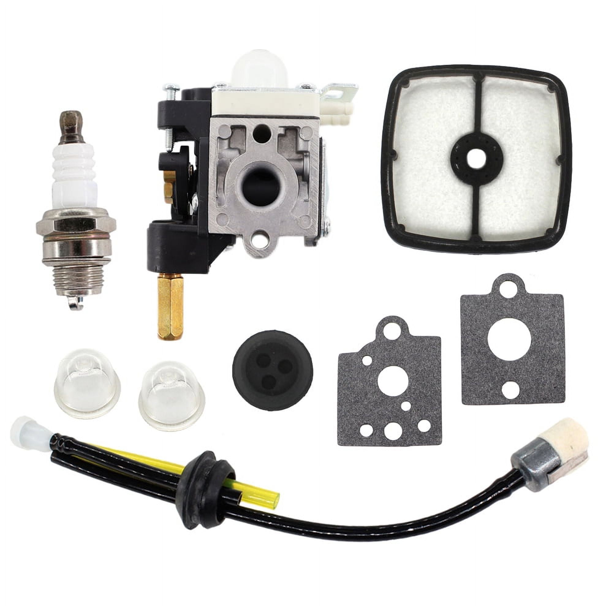 Carburetor Air Filter Kit for Echo SRM210 SRM211 HC150 PE 200 GT & RB-K70A RB-K66B SRM201 SRM230 ...