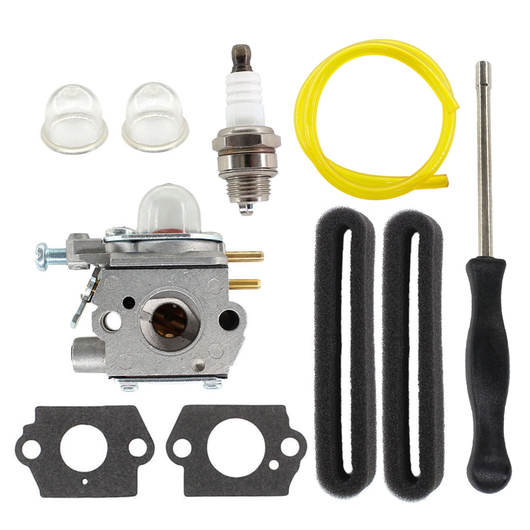 Carburetor Air Filter Kit for H2500 41ADZ01C735 String Trimmer # 753 ...