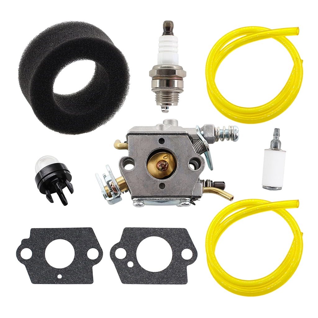 Carburetor Air Filter Kit for WT-964 Husqvarna 235FR 235R 225E 225L ...