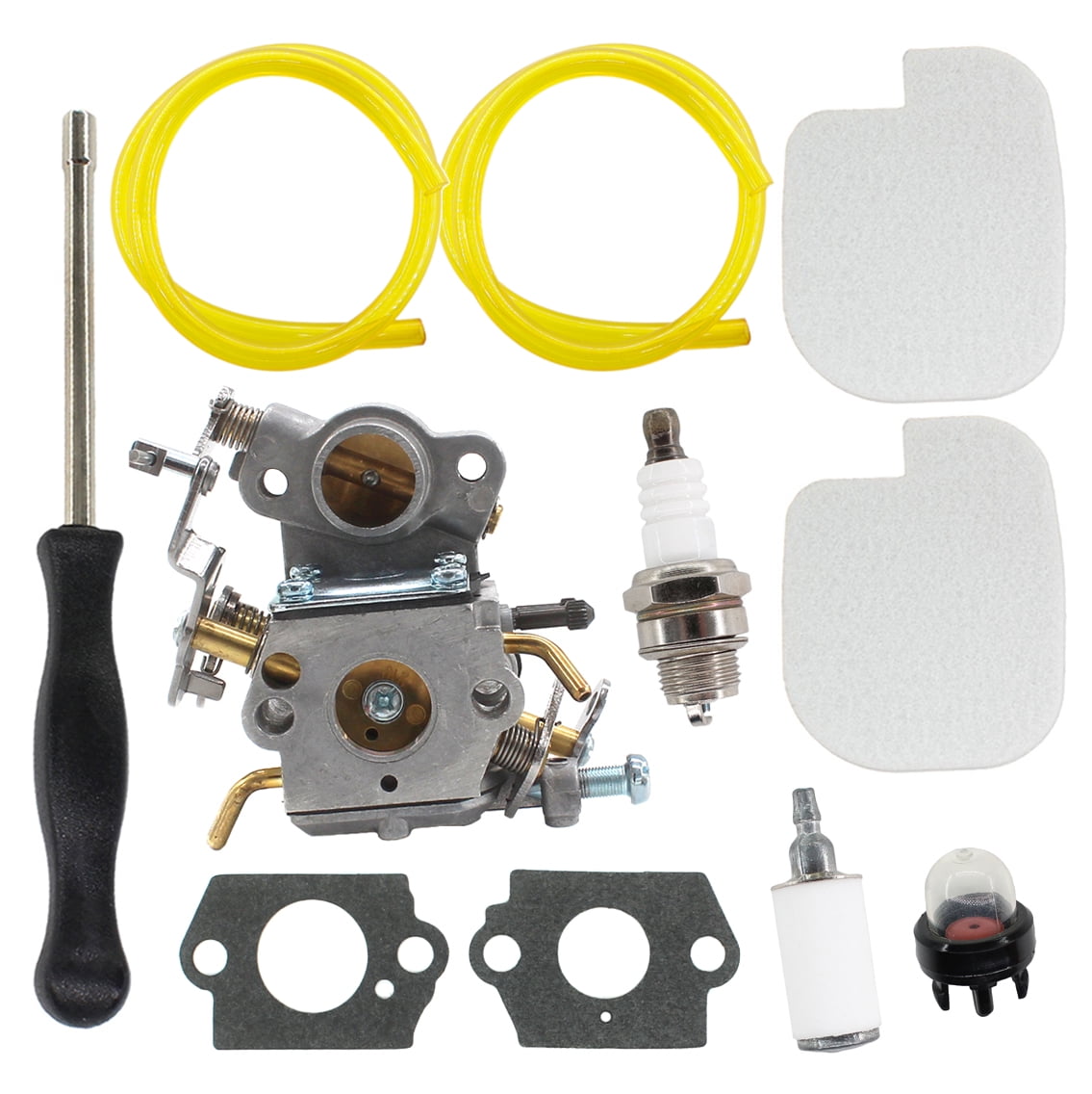 Carburetor Air Filter Tool Kit for Craftsman 358.341900 545070601 ...