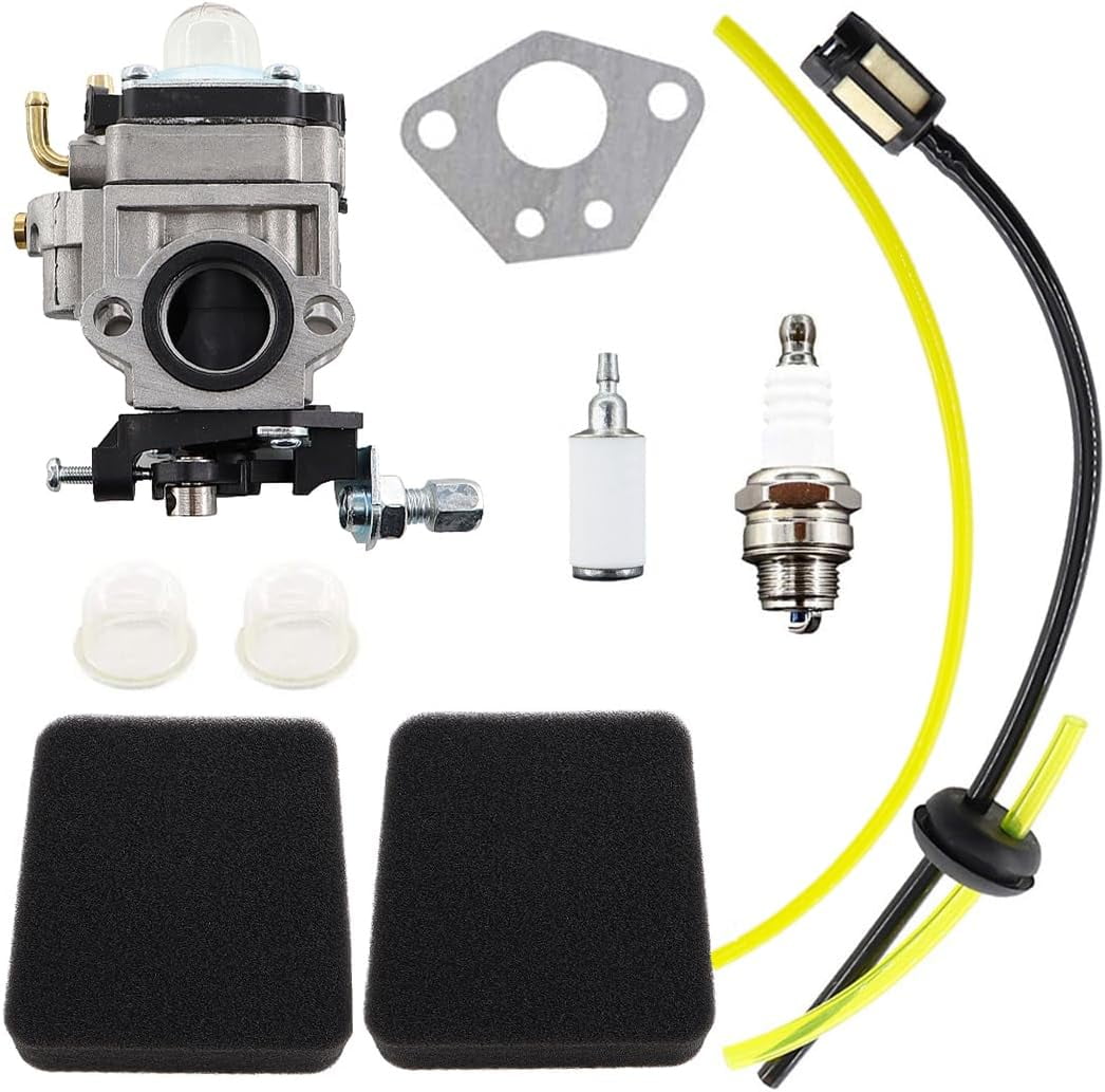 Carburetor Air Filter for Harbor Freight 52CC 2HP Predator Earth Auger ...