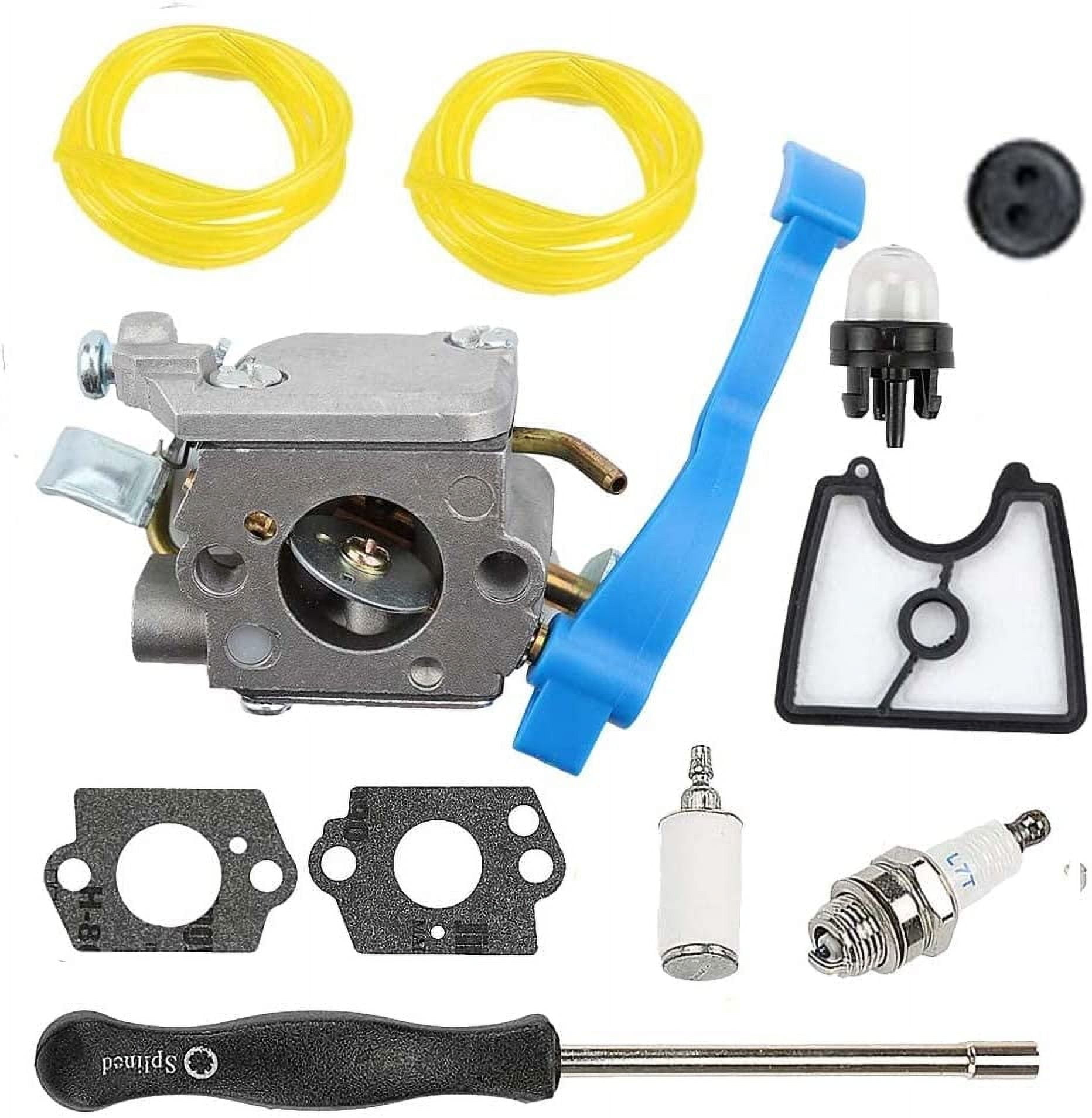 Carburetor Air Fuel Filter Tune Up Kit for RedMax HB280 HB281 Handheld ...