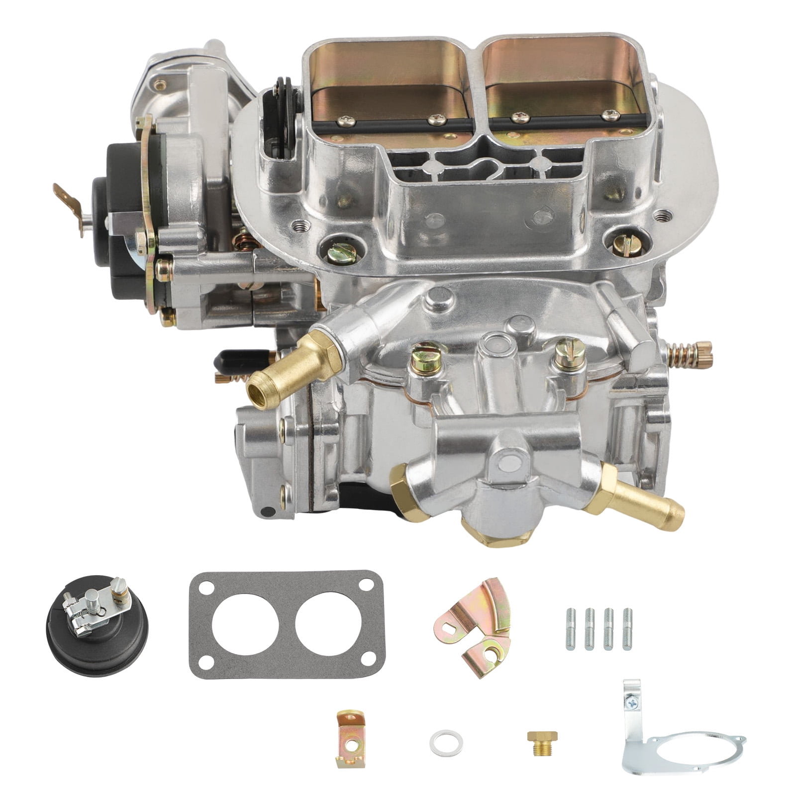 Carburetor Assembly For 2.0L 1990cc Inline 4-Cylinder Engine, 38/38 ...