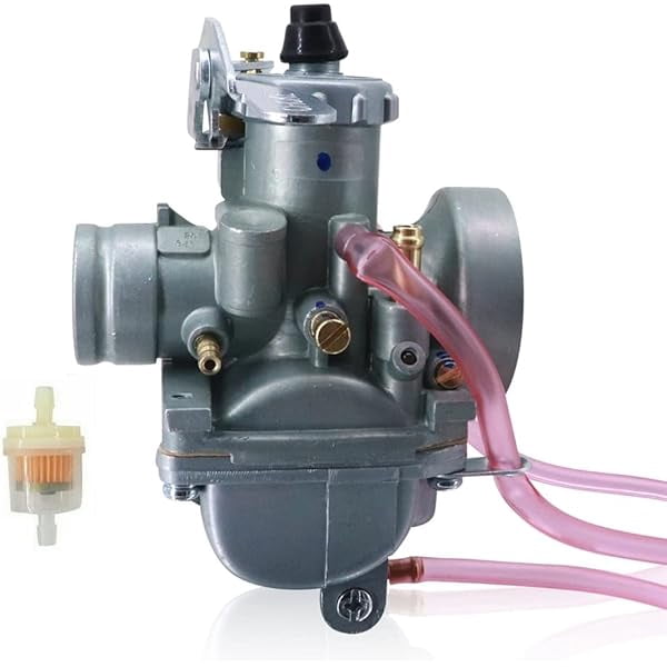 Carburetor Assembly Replacement JR80 2001‑2004 13200‑03410 - Walmart.com