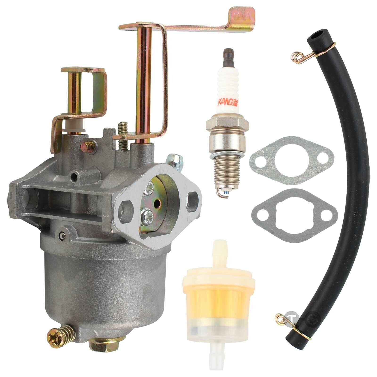 Carburetor Assembly With Fuel Hose For Honda-Mitsubishi 152F 154F ET950 ...