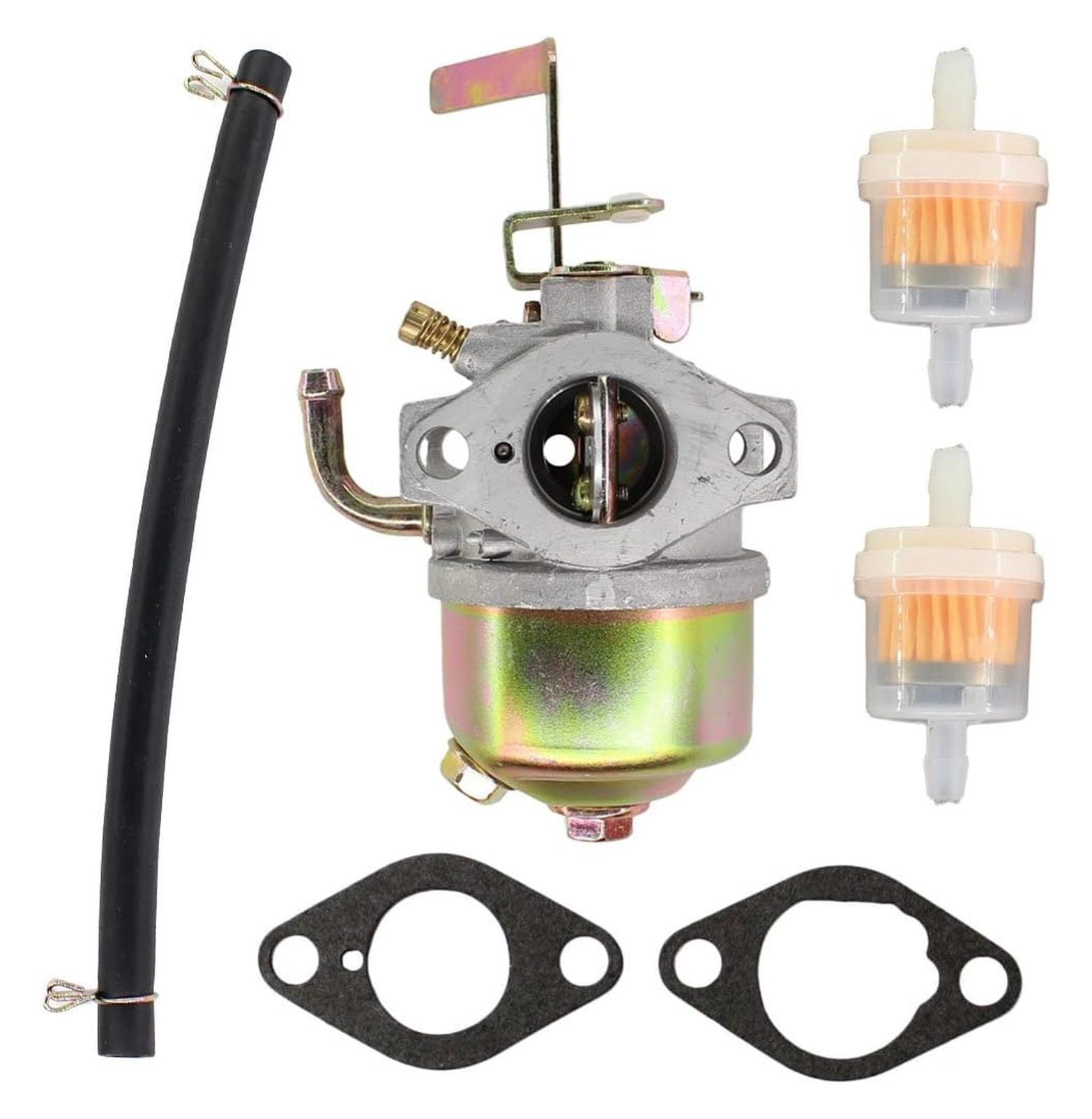 Carburetor Assembly for ETQ TG3000 163CC 3000 Watt Gasoline Generator ...