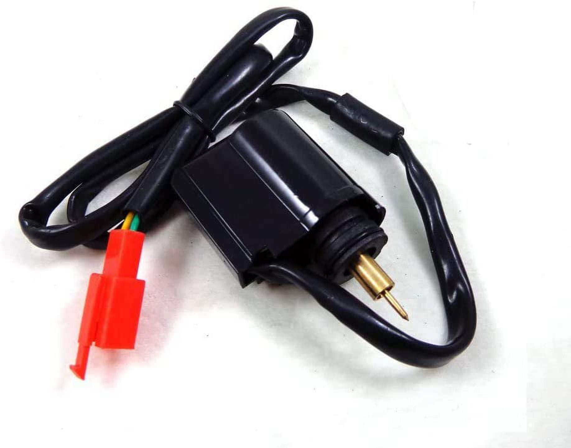 Carburetor Automatic Electric Choke By starter for GY6 50cc 125cc 150cc ...