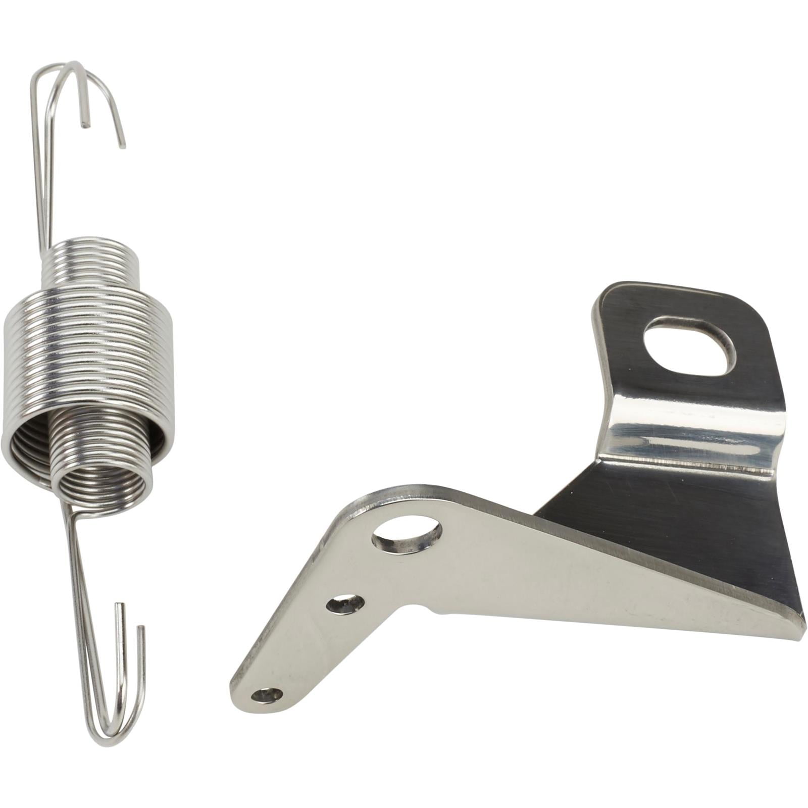 Carburetor Throttle Return Spring Bracket