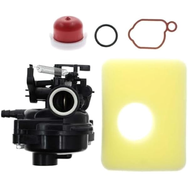 Carburetor | for Briggs & Stratton 450E 500E 550E 575E 600E 625E ...