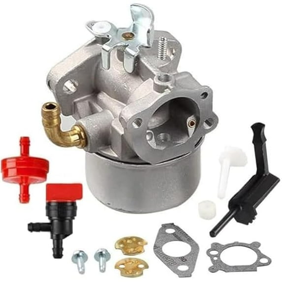 Carburetor | for Briggs & Stratton Intek 190/206 class ; tiller engines ...