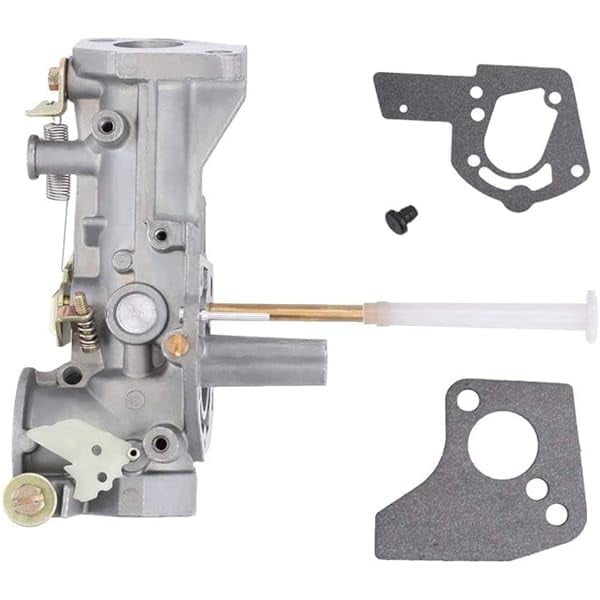 Carburetor Carb Assembly Compatible with Mclane Edger Model 801-3.5IC ...