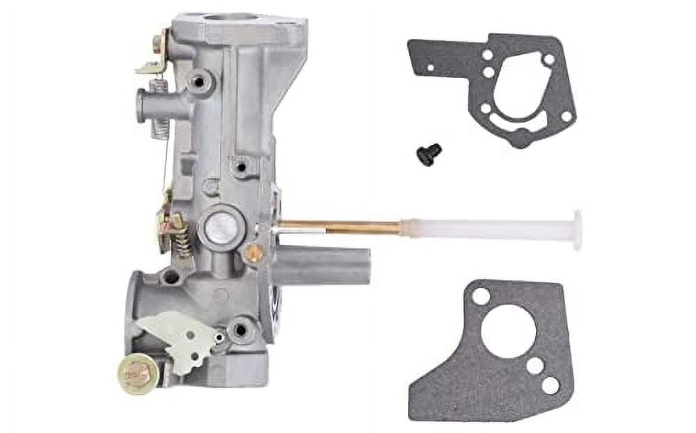 Carburetor Carb Assembly for Mclane Edger Model 801-3.5IC - Walmart.com
