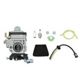 Carburetor Carb Carburetor Replacement Kit for WYK 74 WYK 74 1 Blower ...