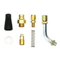 Carburetor Carb Choke Plunger Starter Valves Cable Operated Assembly ...