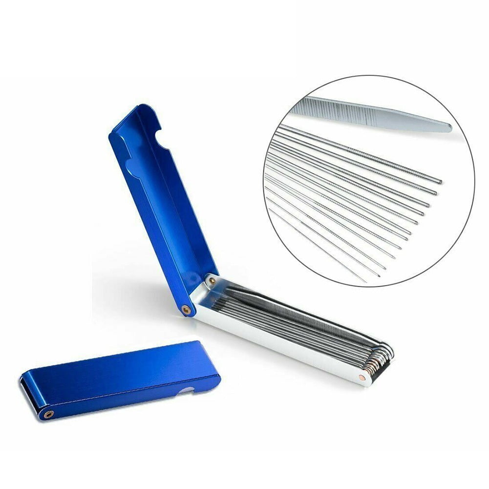 Carburetor Carb Cleaning Jet Cleaner Kit Tool Set for Motorcycle Atv ...