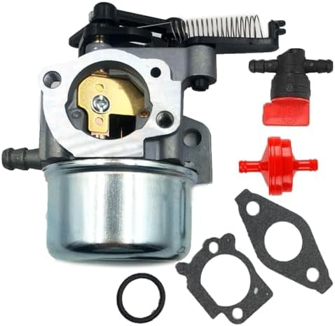 Carburetor Carb Compatible with Briggs and Stratton 216693 Engine ...