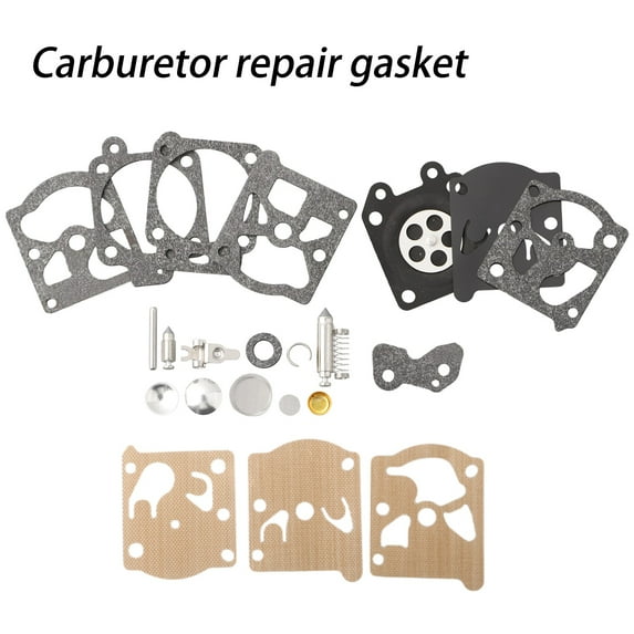 Carburetor Carb Diaphragm Gasket Repair Kit for Walbro K20-Wat Wa Wt ...