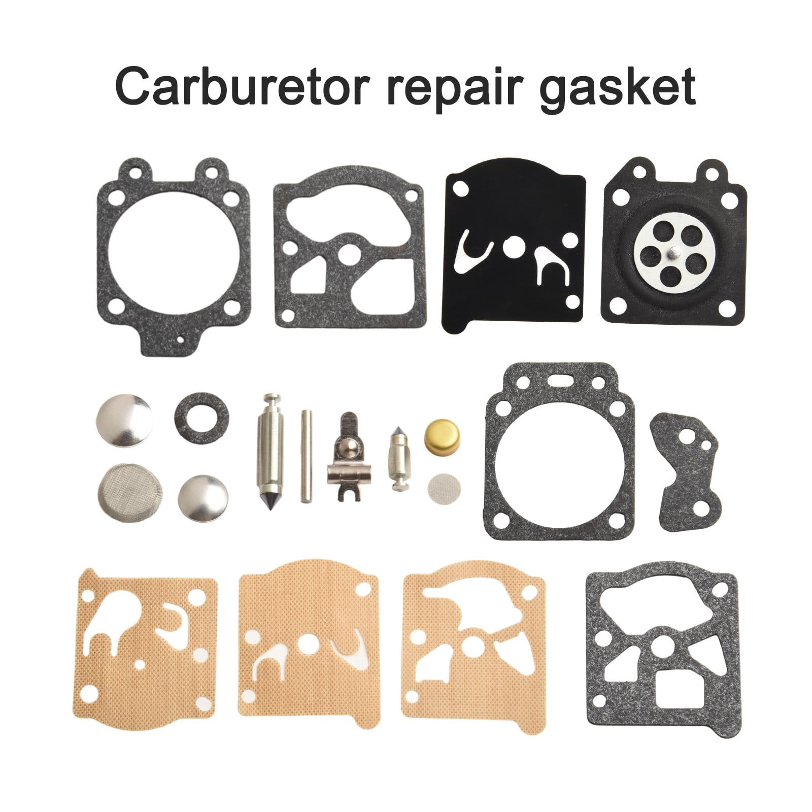 Carburetor Carb Diaphragm Gasket Repair Kit for K20-Wat for Wa Wt ...