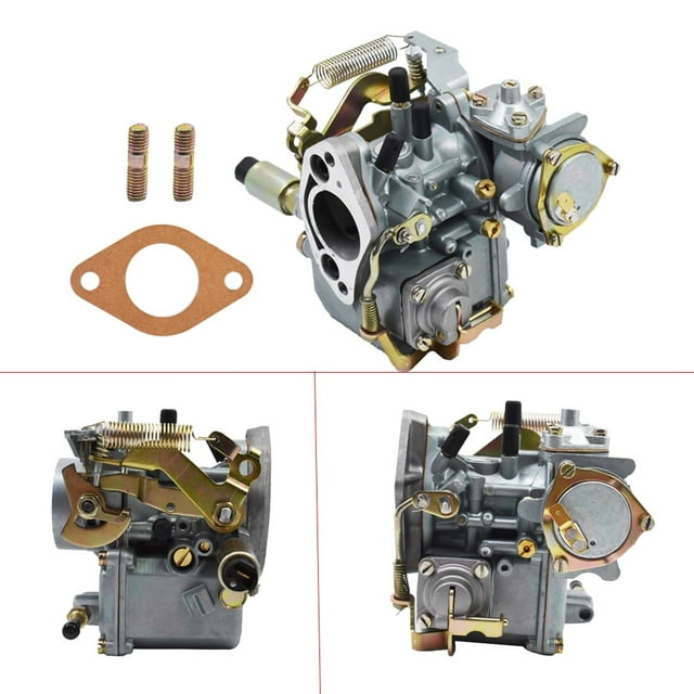 Carburetor Carb Fit for VW Beetle 30/31 PICT-3 113129029A 027H117510E ...