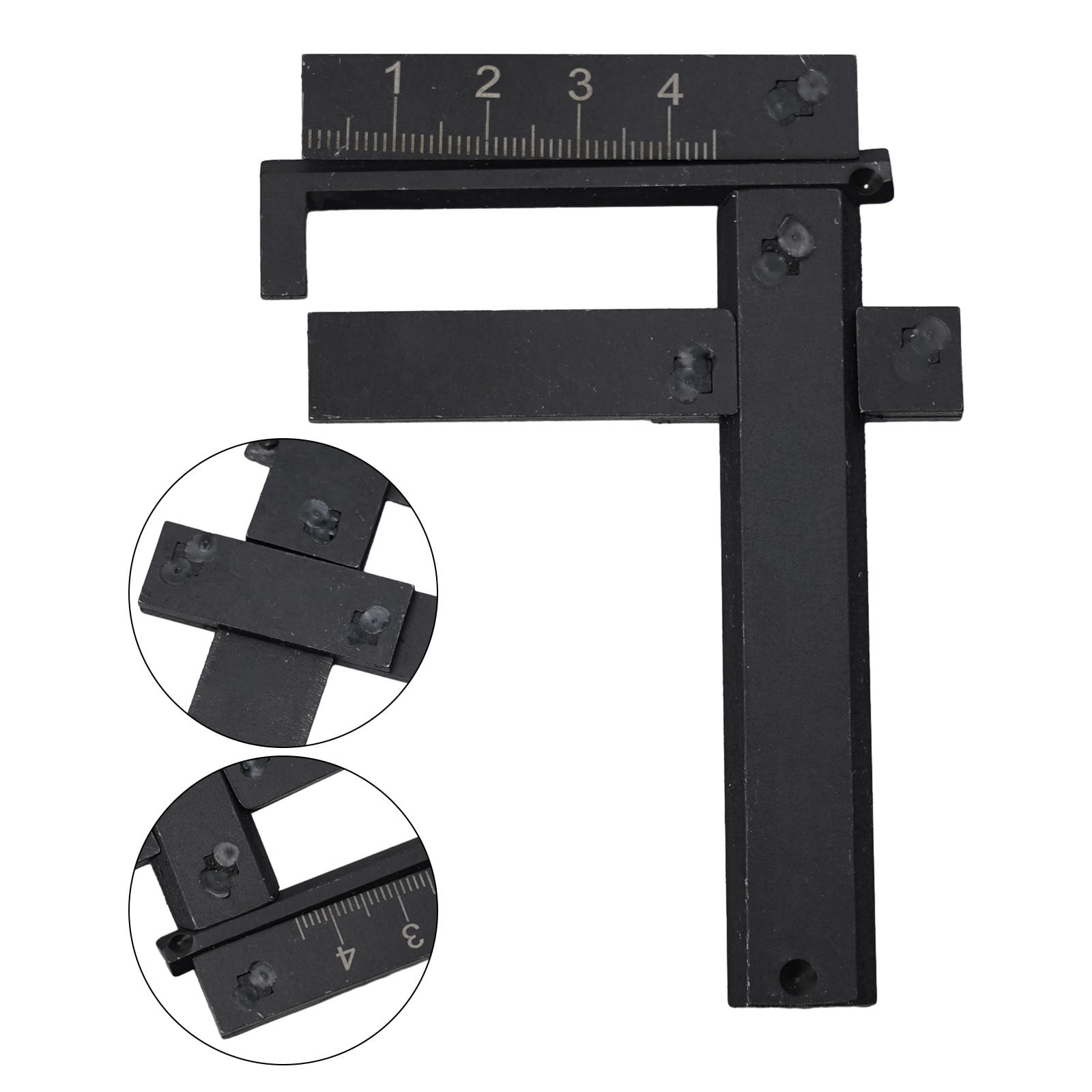 Carburetor Carb Float Level Gauge Motorcycle Tool 0‑40Mm for Any ...